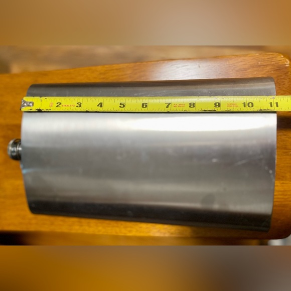 Maxam | Kitchen | 64oz Big Jumbo Large Halfgallon Stainless Steel Flask ...